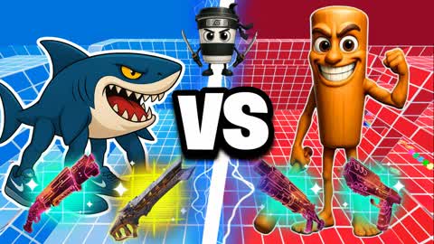 BRAINROT MEME RED VS BLUE 🔴🔵 4996-1826-8936 by gangifishy - Fortnite ...