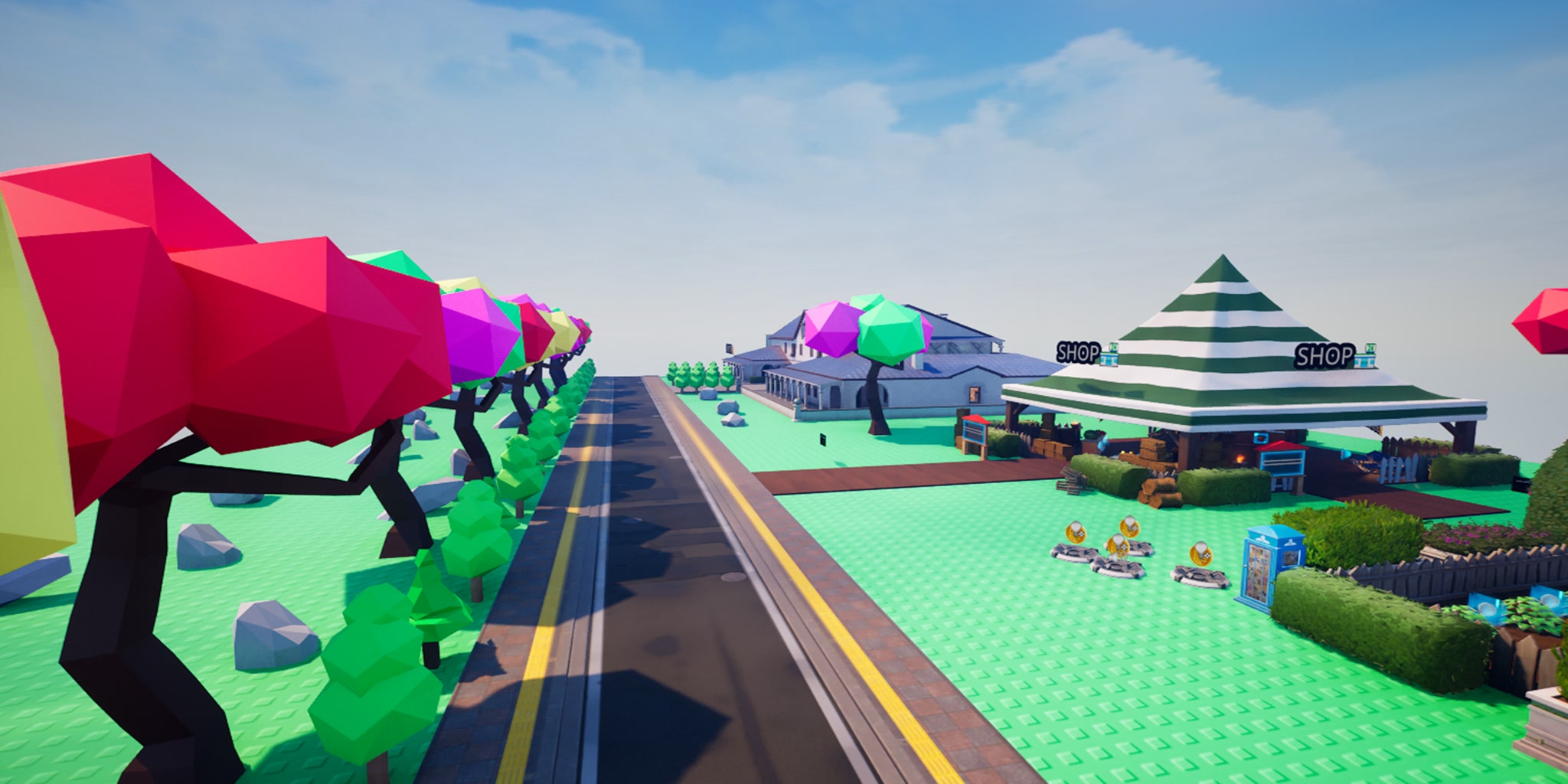 Go Garden 🌱Tycoon 9872-9202-8380 by foppa.exe - Fortnite Creative Map Code - Fortnite.GG