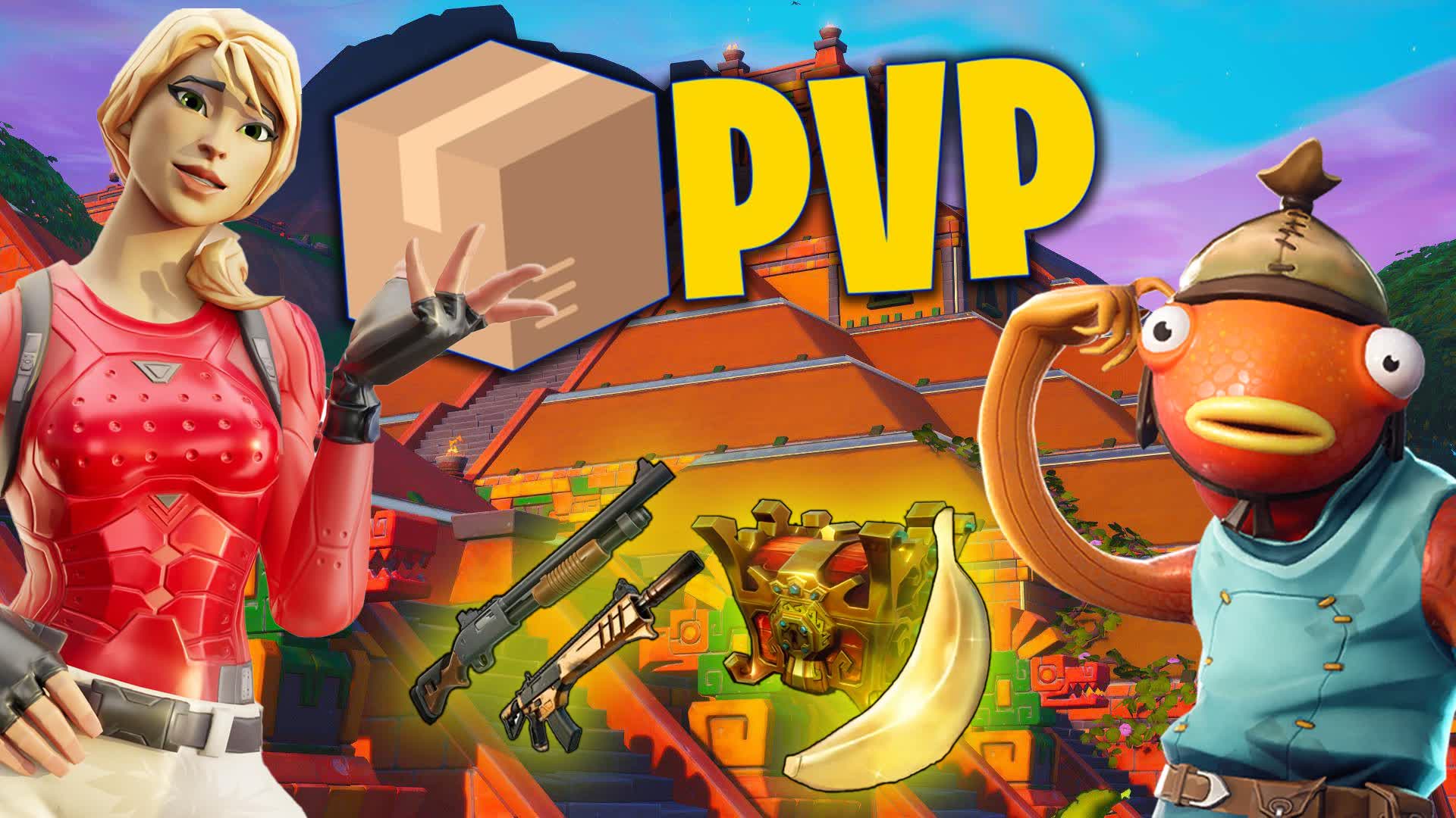 🔮MYTHIC TEMPLE BOX PVP! [Siphon ON!] 2548-8453-6731 by simonpetrik ...