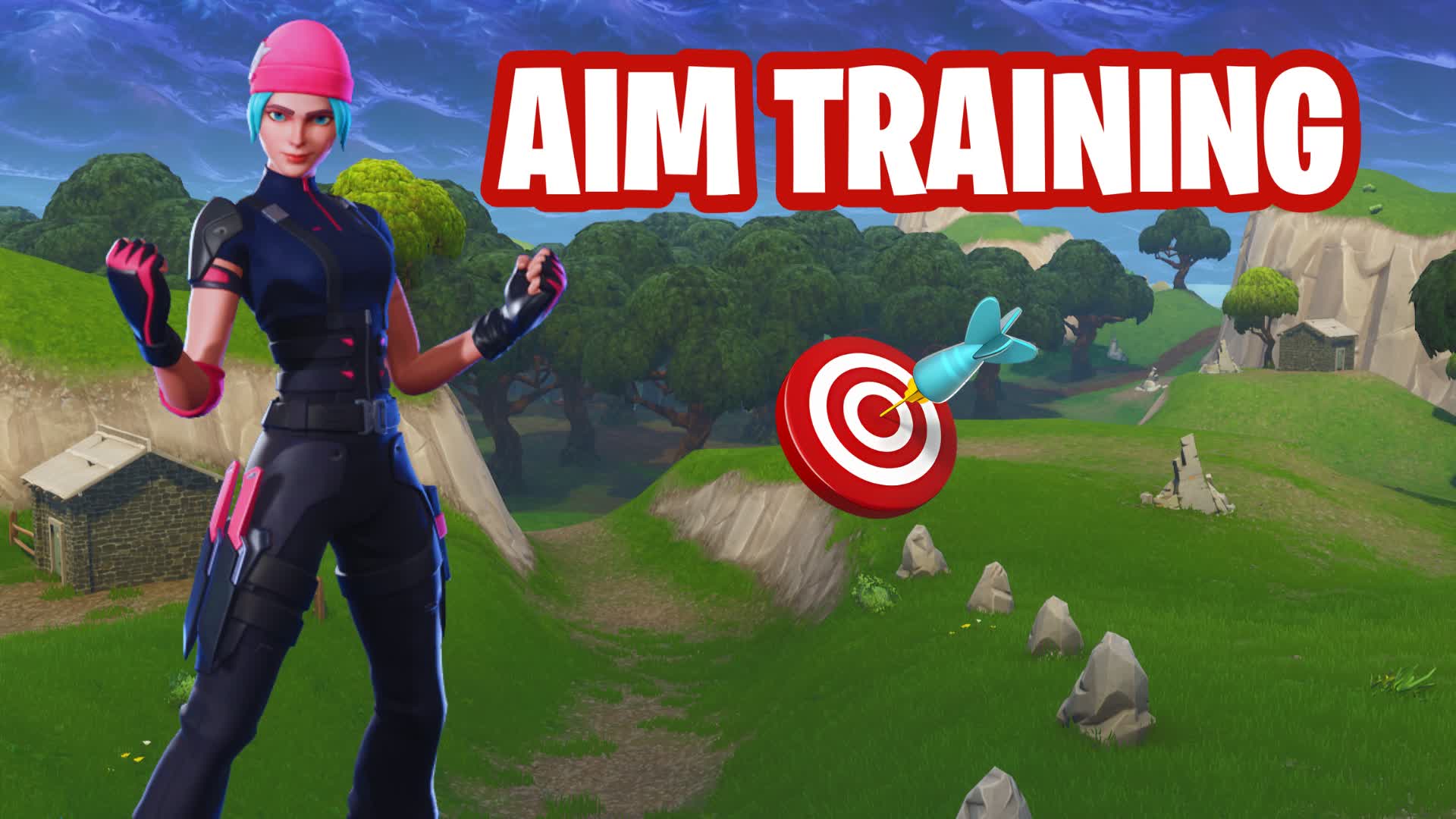 Treino de mira | Aim Training 🎯 2653-4796-4758 by brian9 - Fortnite ...