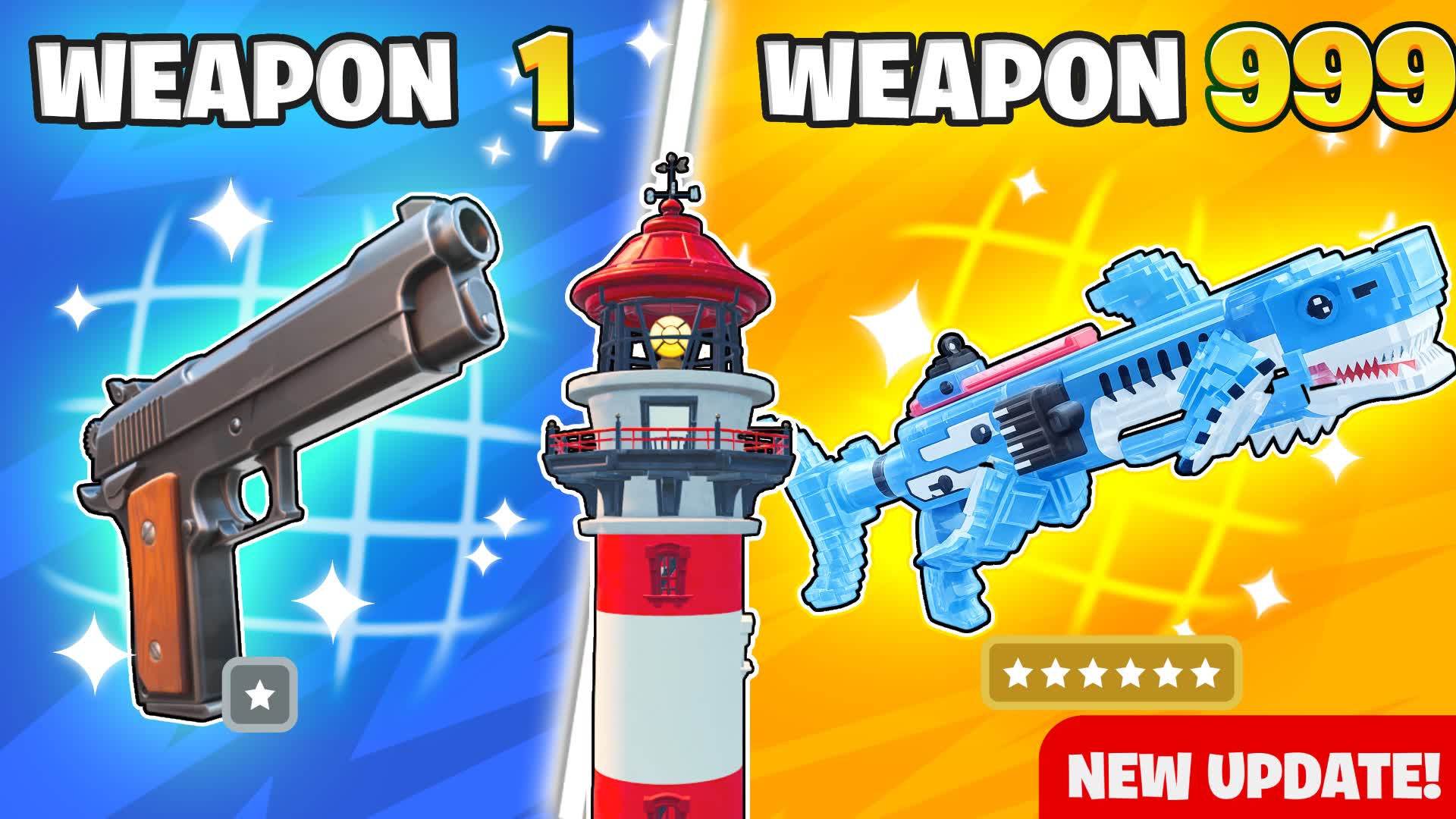 😎 GUN GAME 🔫 Pleasant ONE SHOT 9213-2785-4367 by 1v1_rvb_gun_ffa ...