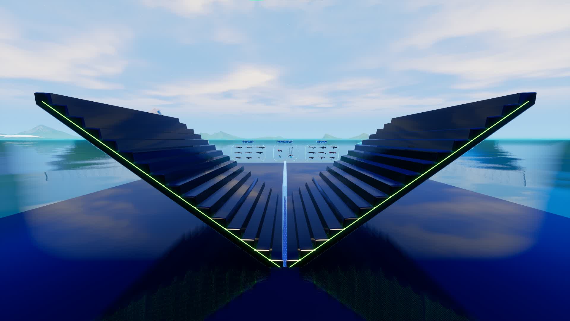 1v1 Clean 4141-0726-4181 by easyking - Fortnite Creative Map Code ...