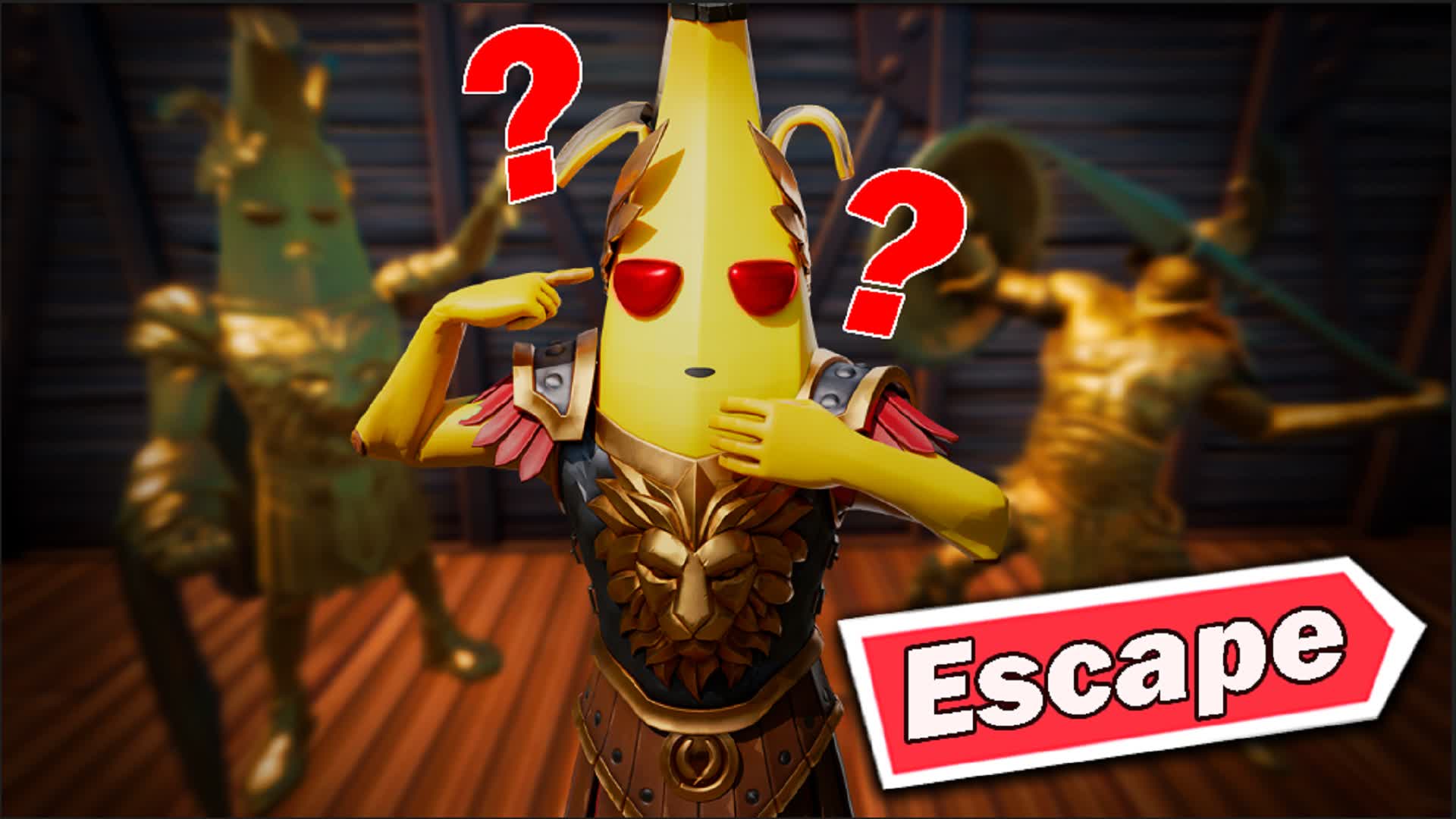 🏛️ Roman Escape 🏛️ 5077-0395-1791 by 5706 - Fortnite.GG