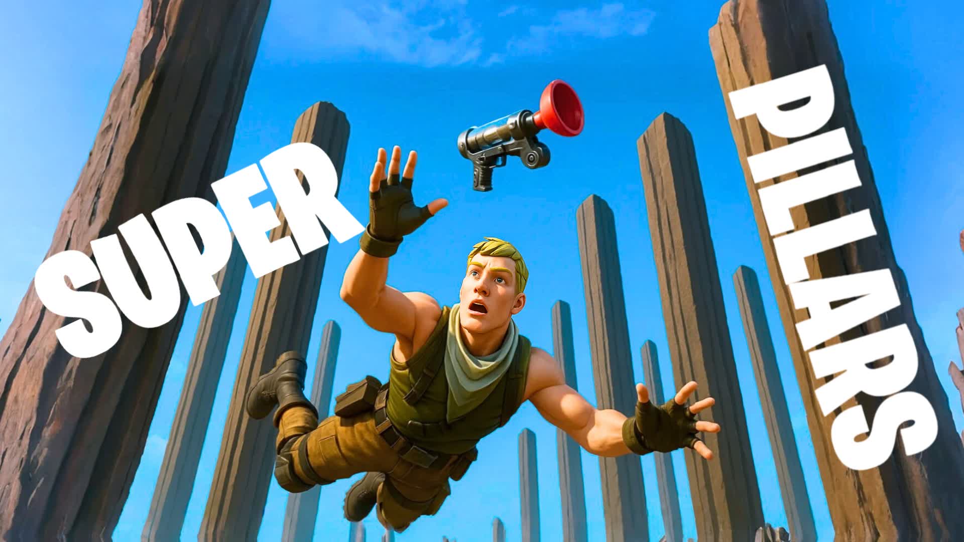 SUPER PILLARS 3706-2721-4179 by adminlab - Fortnite Creative Map Code ...