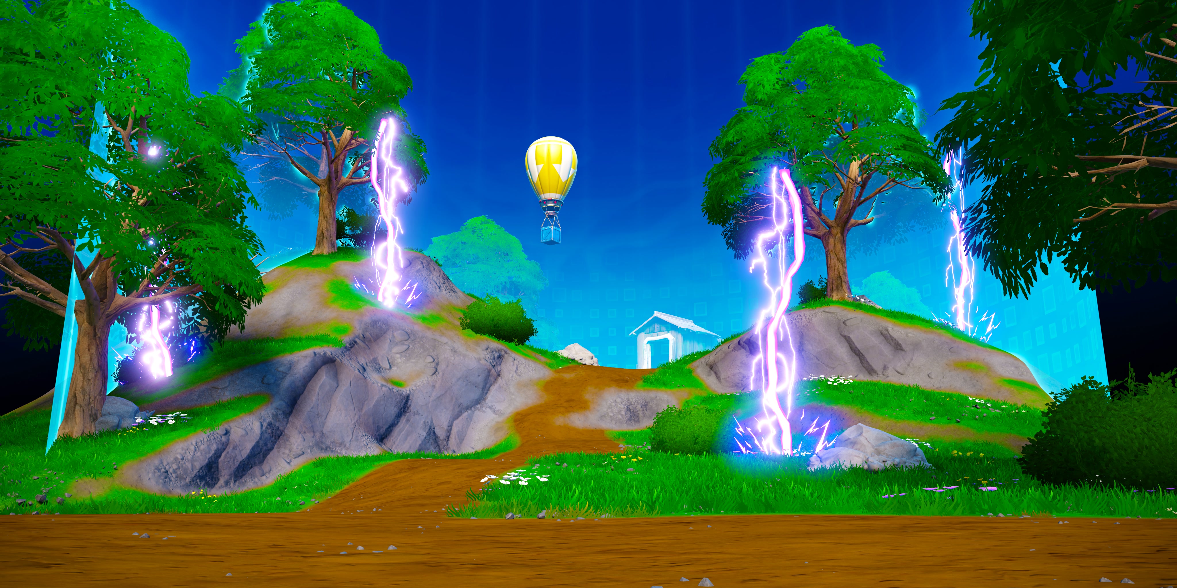 CUP LATE GAME [STORM SURGE] ⭐ (Trio) 5012-8139-6411 by mskt - Fortnite ...