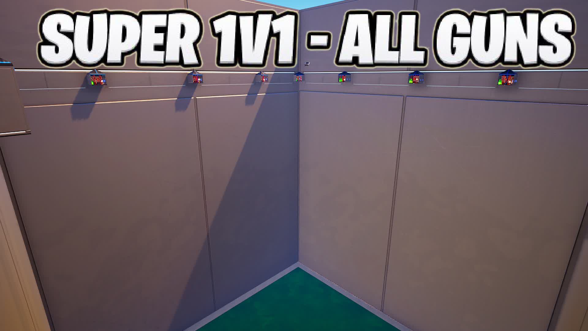 🥇🏆 1V1 WITH EVERY GUN 1V1V 🥇🏆 5242-6742-2442 by bruxo25cretive ...