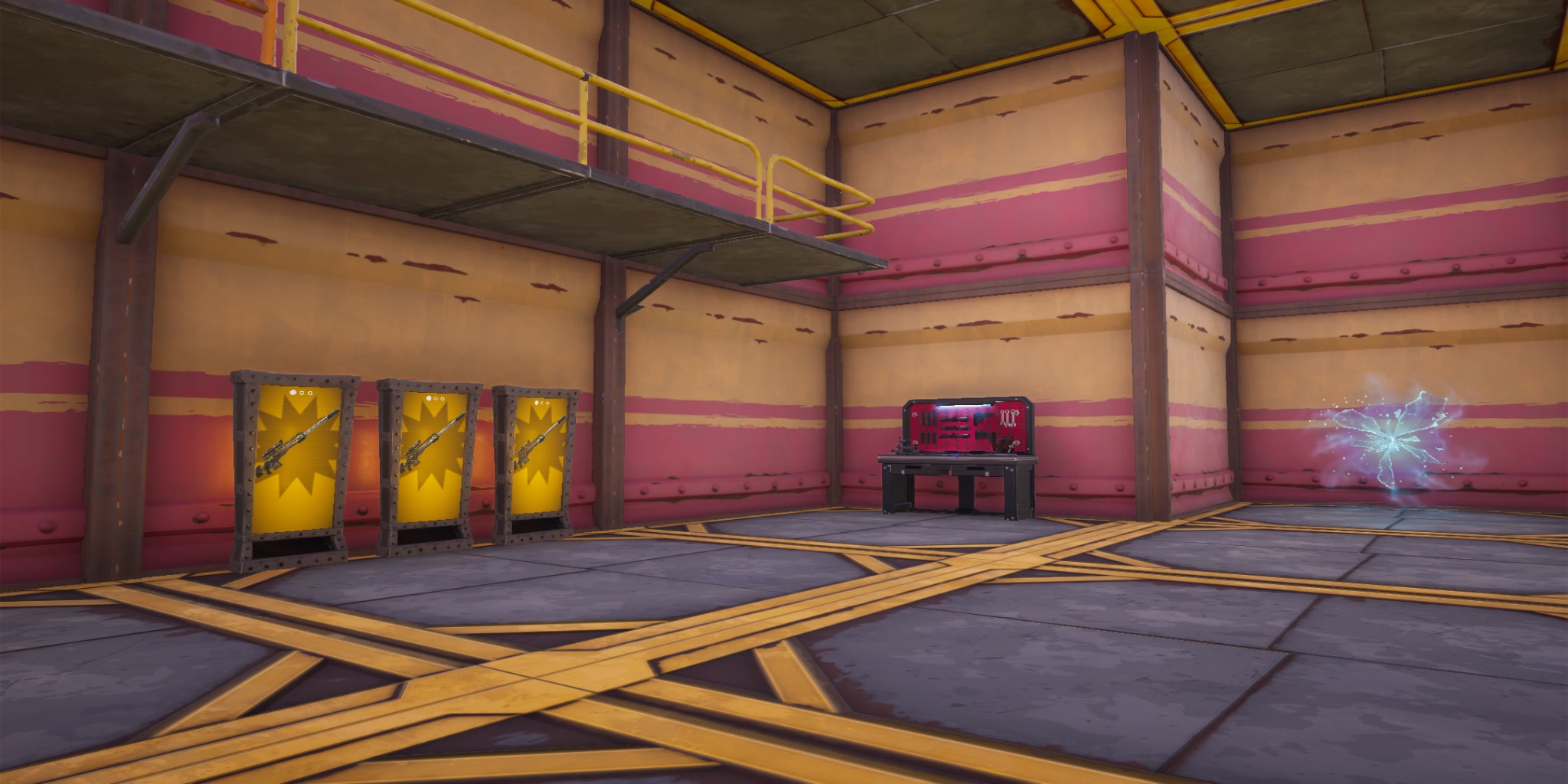 Sniper Only 7059-5970-2838 by fossen - Fortnite Creative Map Code ...