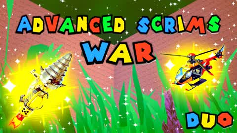 حروب النصوص المتقدمة ADVANCED SCRIMS 5240-8561-1010 by swagbug_builds ...