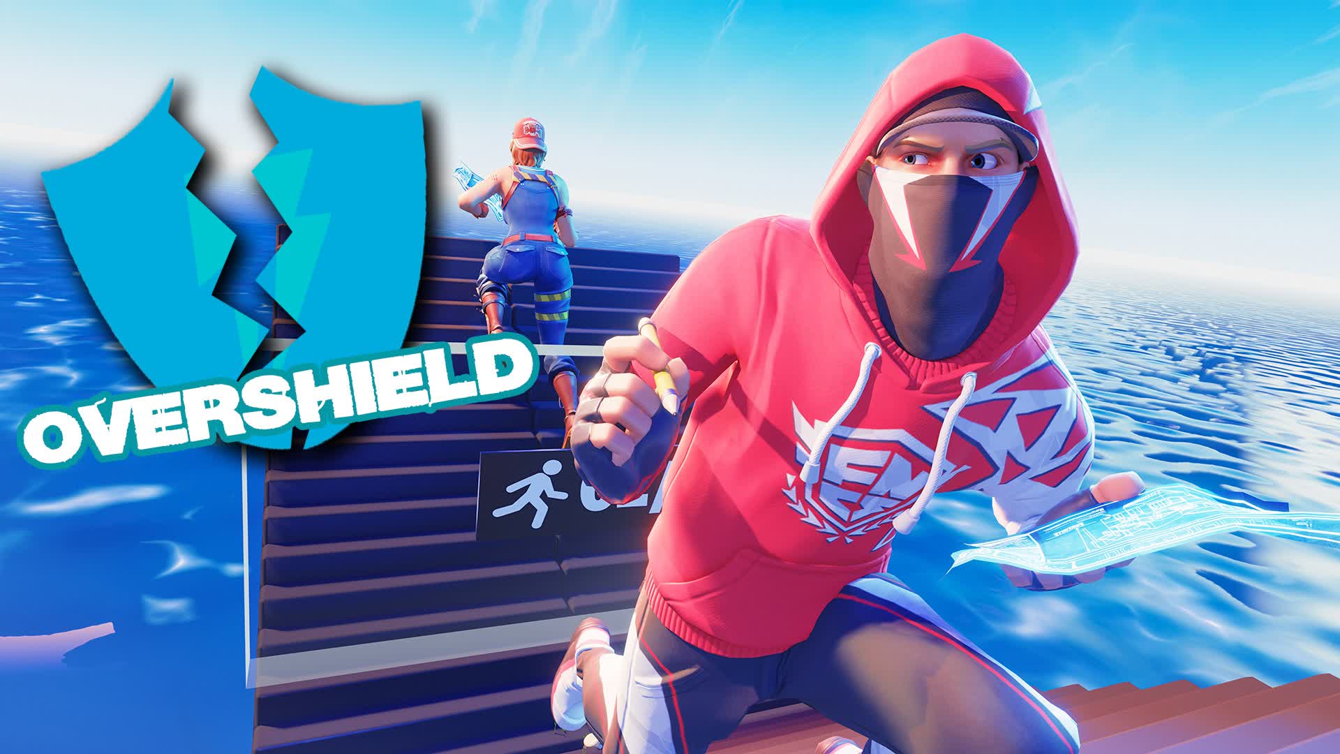 1v1 Overshield Performance 4297-0637-3822 by schleini - Fortnite ...