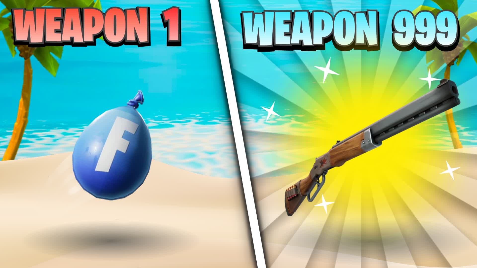 🏝️ SLAP SUMMER 🌞 ONE SHOT 🔫 4264-2862-0650 by el3ktro - Fortnite ...