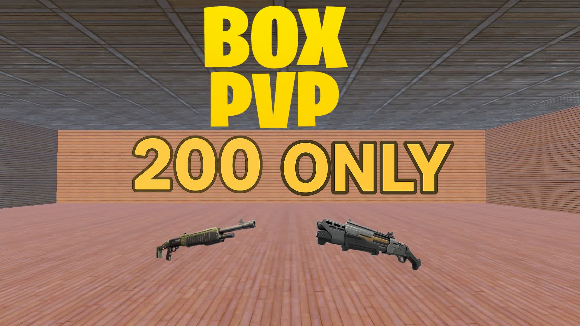 200 Only BOX PVP (quantox) 9950-0618-6712 by quantox - Fortnite ...