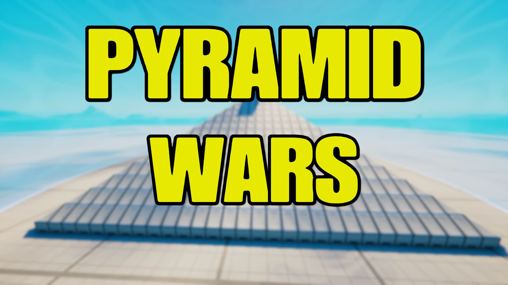 PYRAMID WARS 2832-8730-6409 by maitre974 - Fortnite Creative Map Code ...