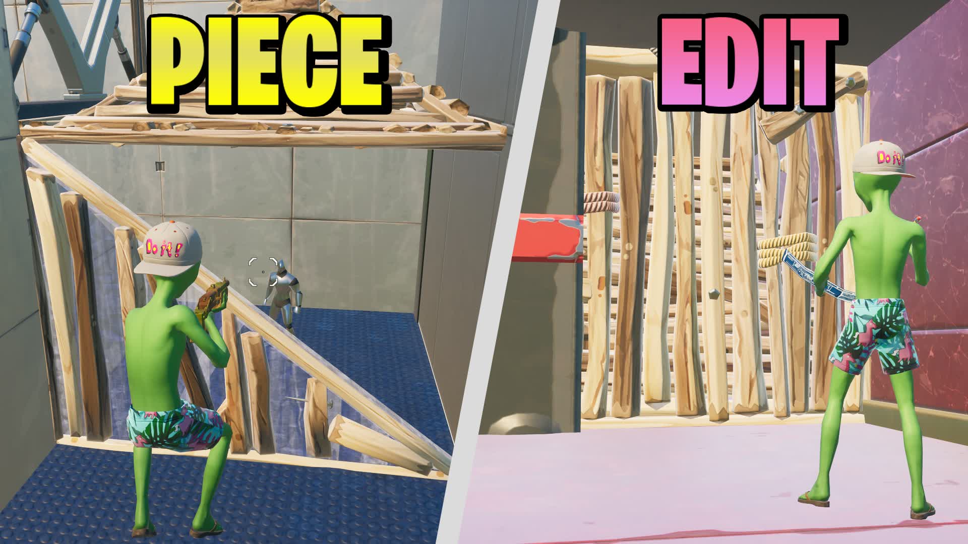 EDIT | AIM | BUILD TRAINING 2226-0051-6293 by juninhomg - Fortnite Creative Map Code - Fortnite.GG