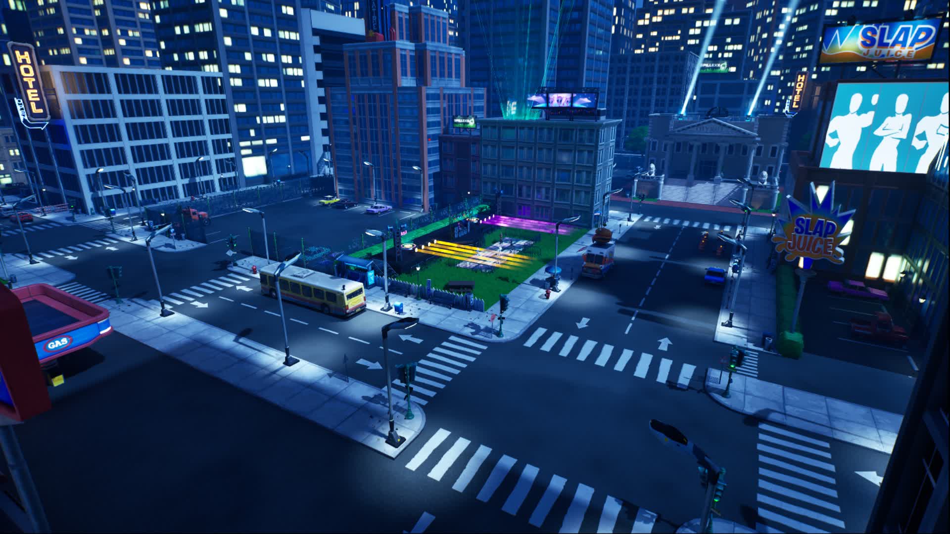 LOCKDOWN 🔒 4141-3828-2479 by drainway - Fortnite Creative Map Code ...