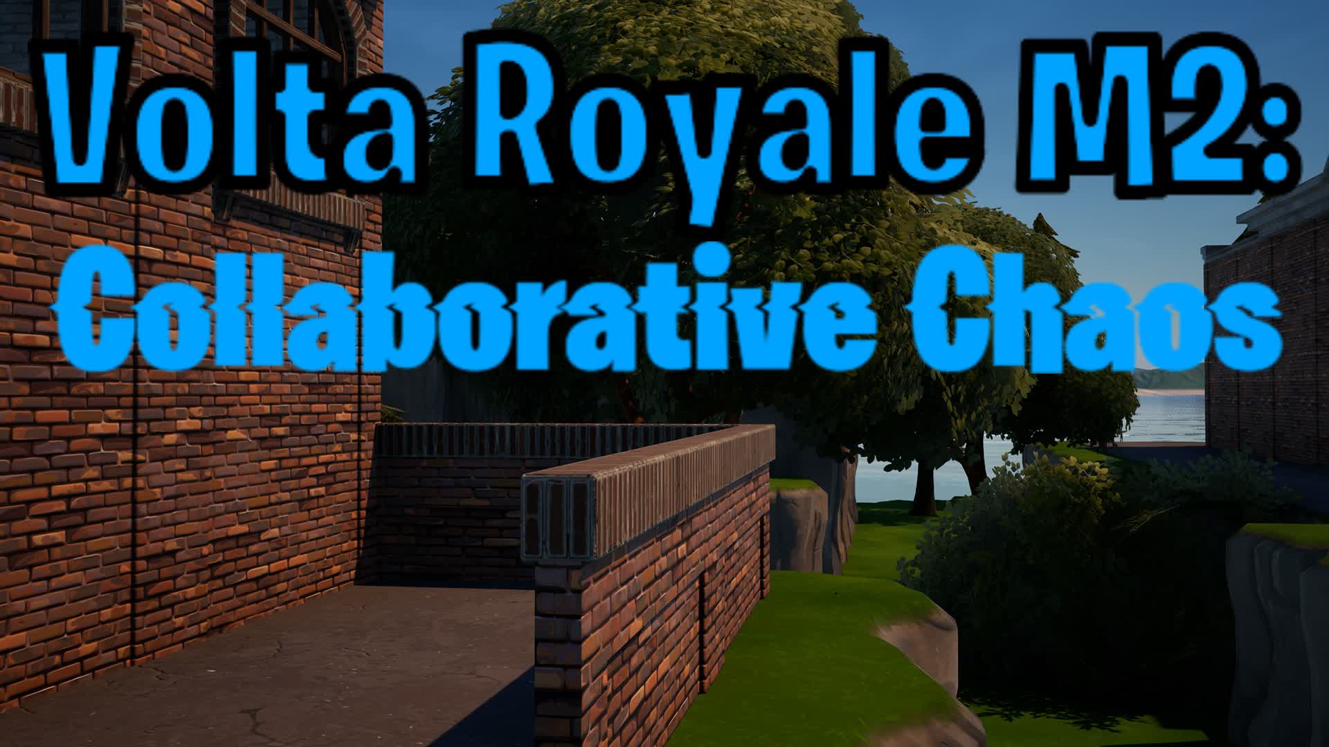 Volta Royale M2.5: Collaborative Chaos 2068-8746-0703 by pritzsama - Fortnite