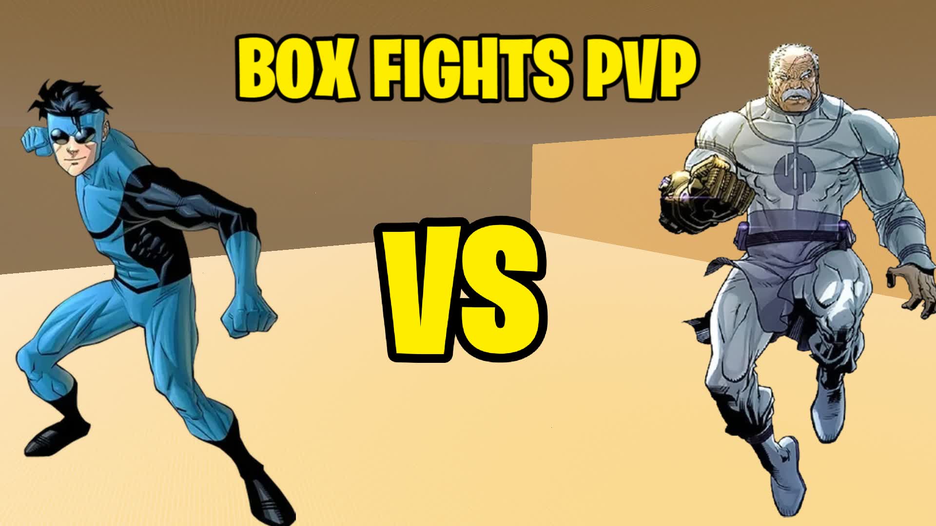 Invincible vs Conquest BOX PVP 9954-4663-0749 by ratkid - Fortnite ...