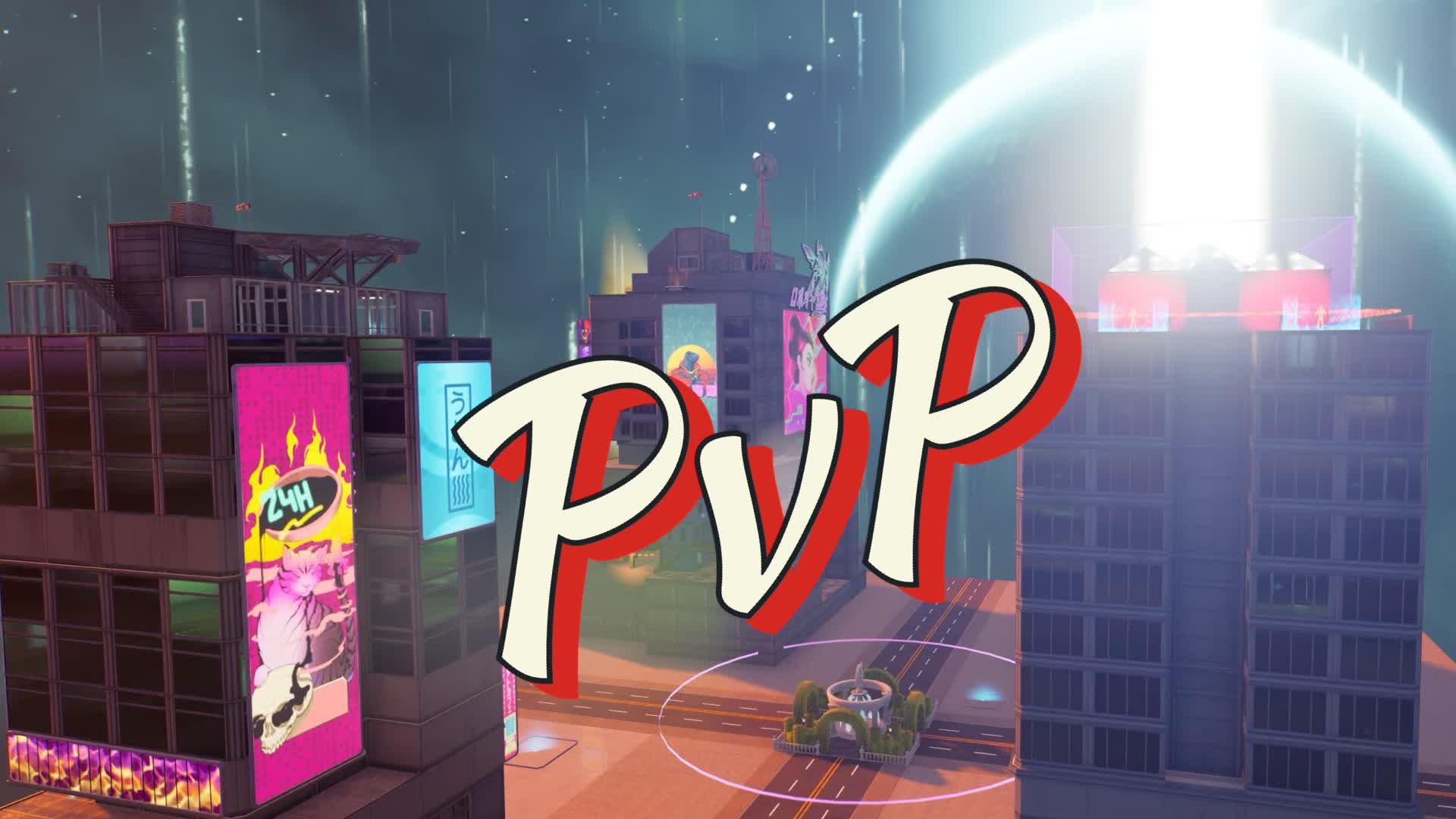 The Blitz PvP 1972-3335-1362 by pskrat - Fortnite Creative Map Code ...