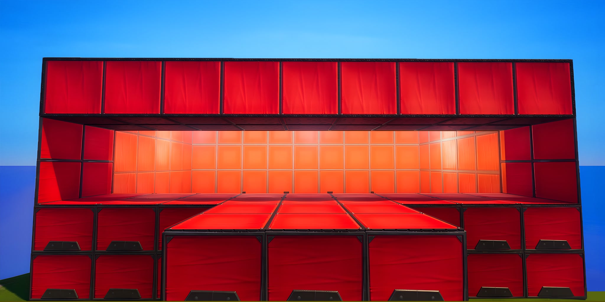 EASY!! BED WARS 3692-6530-5398 by bluebirdbarry - Fortnite Creative Map Code - Fortnite.GG