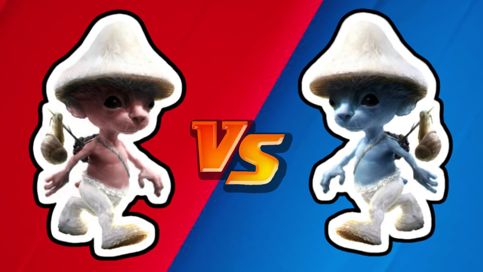 🆕SMURF CAT RED VS BLUE🔥 7223-5050-7041 by dkrz - Fortnite Creative Map ...