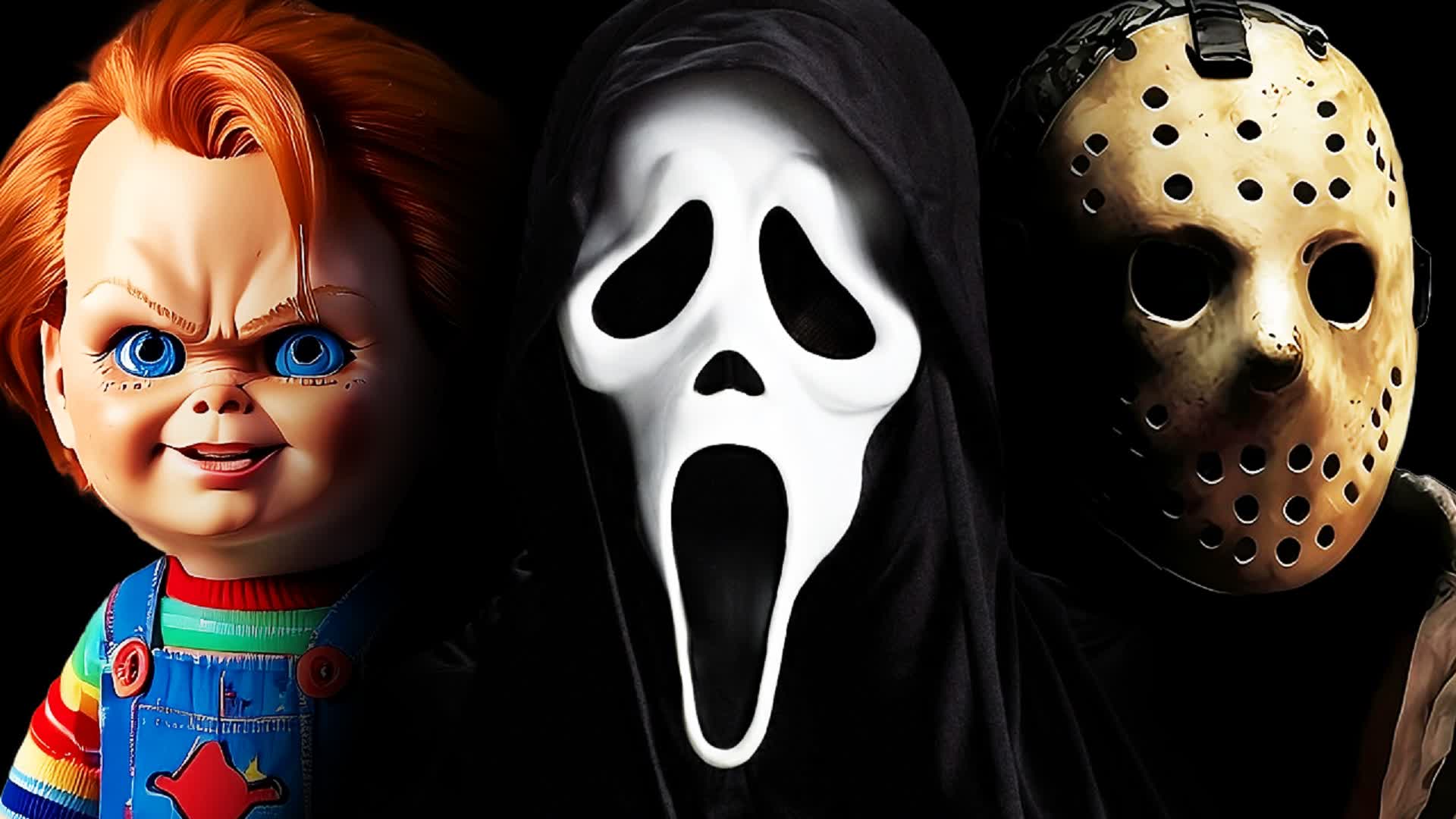 THREE FACES [HORROR] 9486-1266-3211 by sigmastudios - Fortnite Creative ...