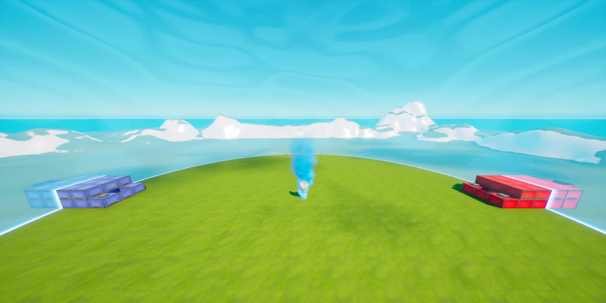 🏆 RED VS BLUE SQUAD ZONE WARS 🌀 6401-9539-3824 by molonfn - Fortnite ...