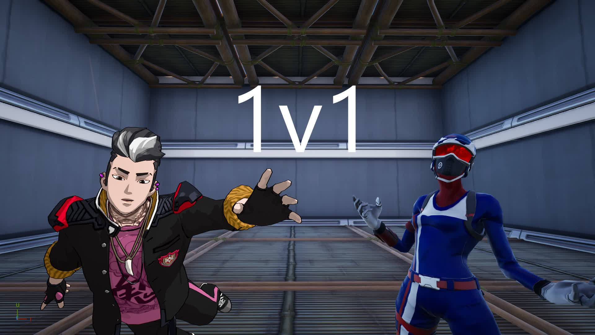 1V1 BOX FIGHT 1613-1408-0789 by planeblock19796 - Fortnite Creative Map ...
