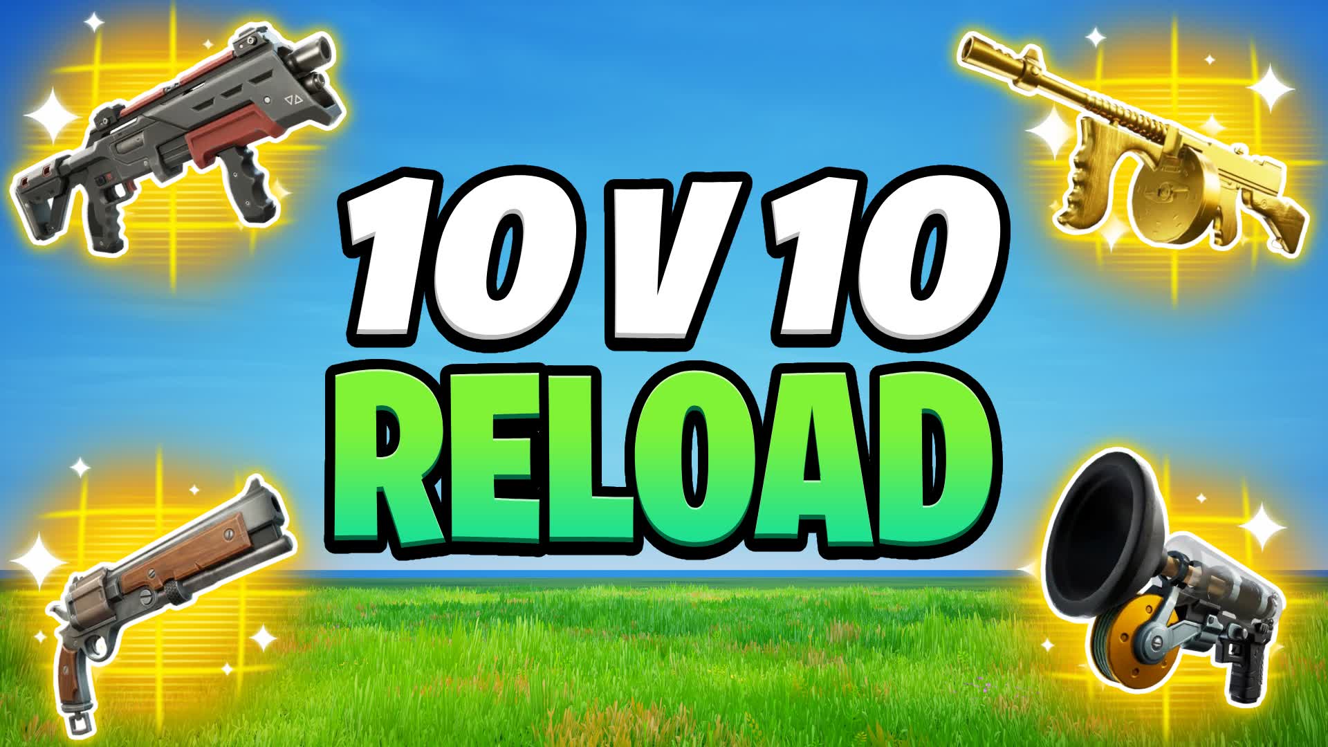 10v10 RELOAD REALISTICS PVP FREE FOR ALL 6709-5998-5749 by mon7 - Fortnite Creative Map Code ...