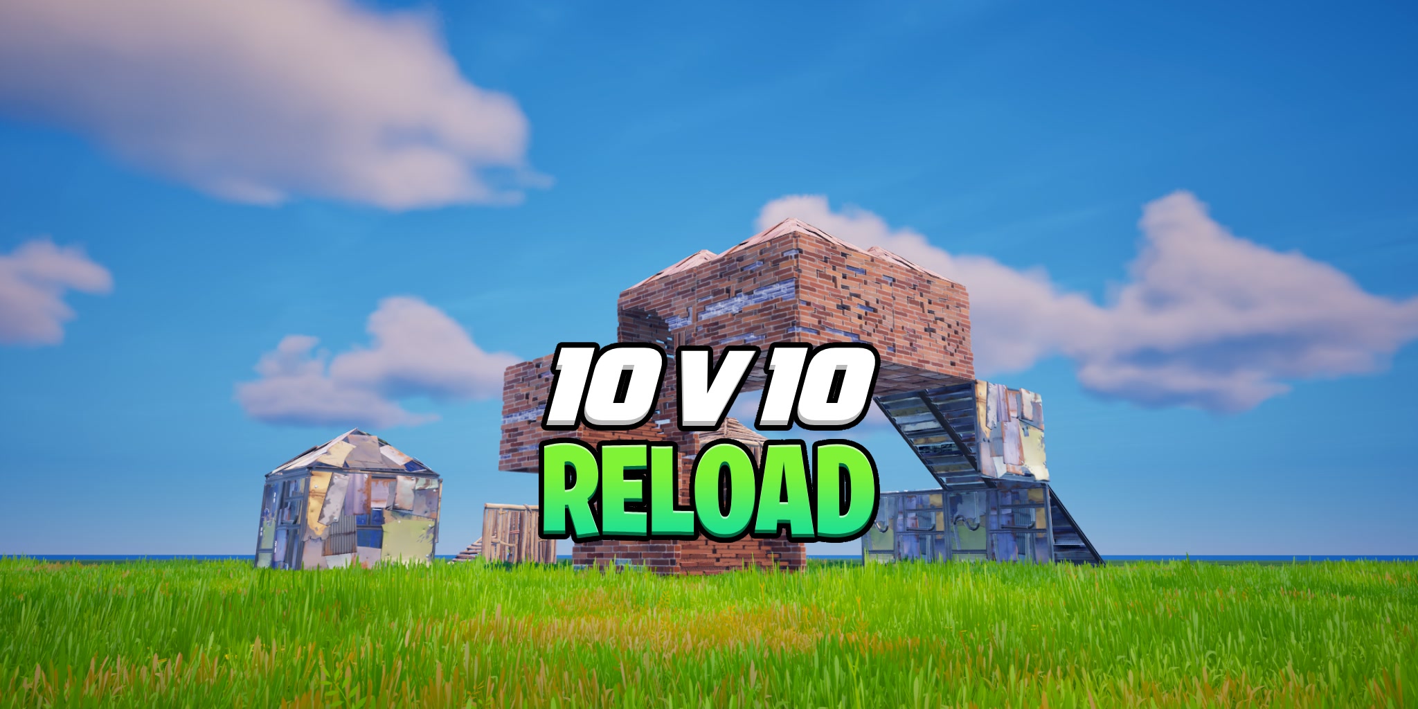 10v10 RELOAD REALISTICS PVP FREE FOR ALL 6709-5998-5749 by mon7 - Fortnite Creative Map Code ...