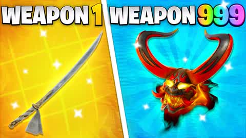 🦈 THE SHARK GUN GAME ONE SHOT 5100-8730-0173 by zmeurica - Fortnite