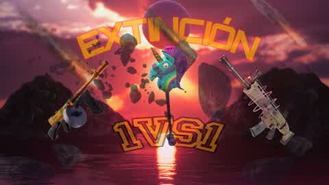 Extincion PVP 0289-2850-4534 by edersa - Fortnite Creative Map Code ...