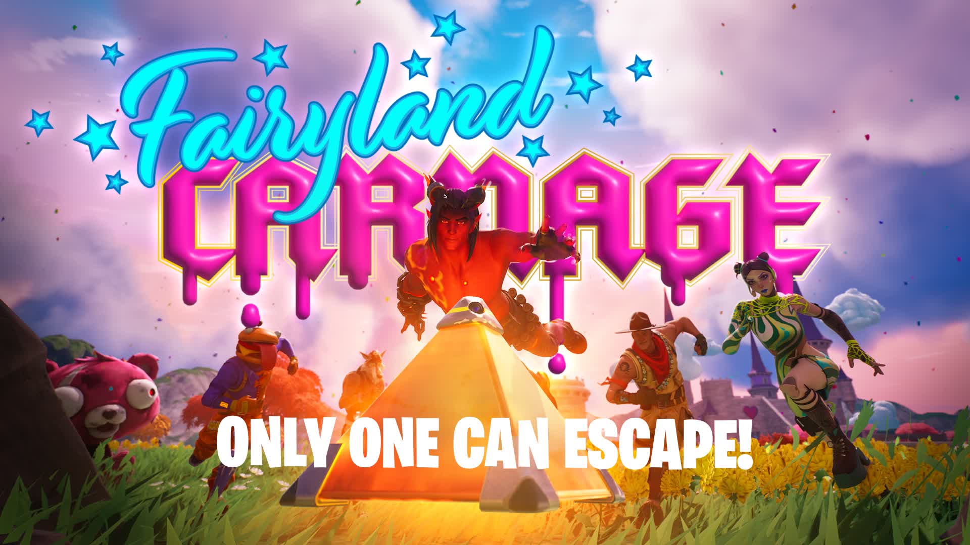 Fairyland Carnage 0758-9939-4547 by la-tecno-cricca - Fortnite Creative ...