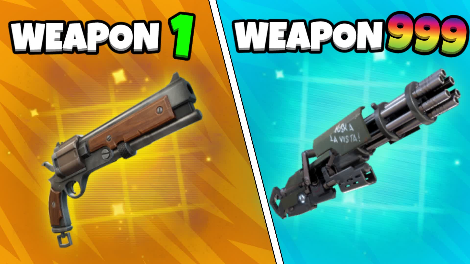 INSANE🔥MEME GUN GAME👑ONE SHOT🎯 9236-7522-0416 من ابتكار josiankings ...