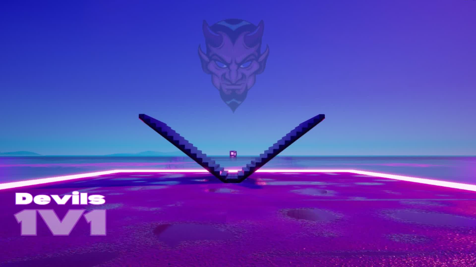 Devils 1v1 1640-1948-0726 by hellthedevil - Fortnite Creative Map Code ...