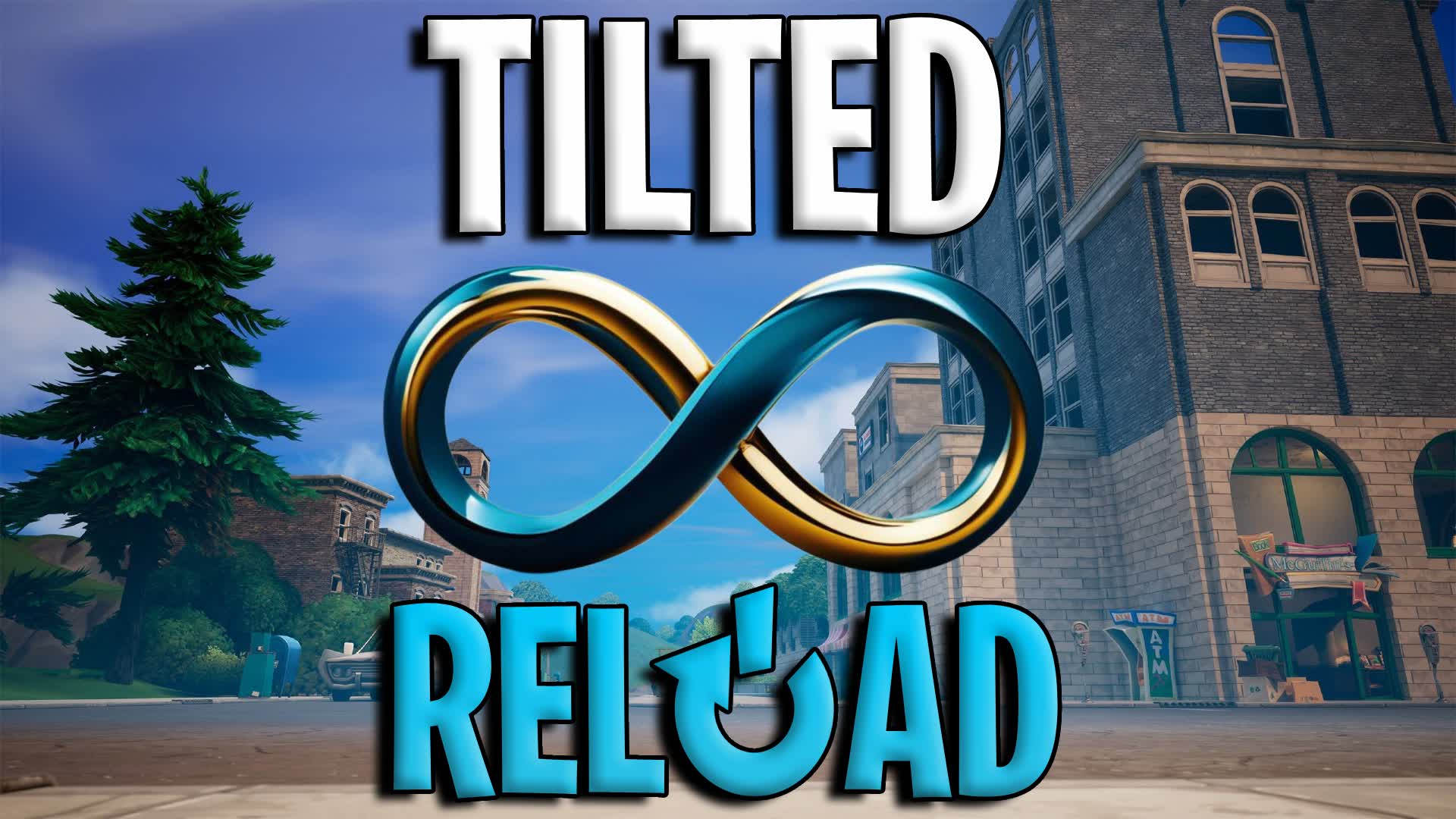 TILTED INFINITE RELOAD 5892-6015-2956 by 4fls - Fortnite