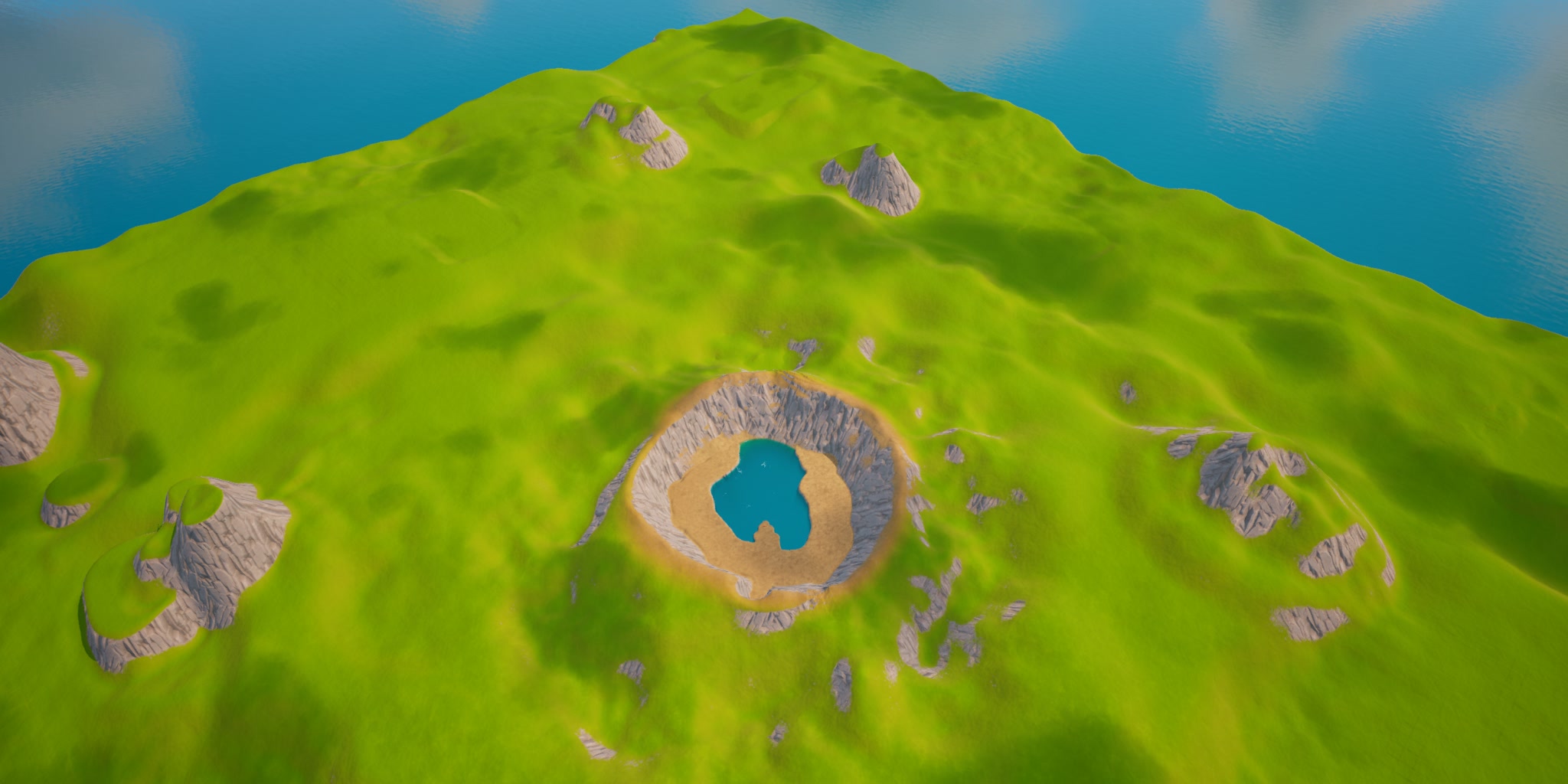 Secret Island - Ultimate Custom Lobby 2136-5169-3751 by shadyhorizon ...