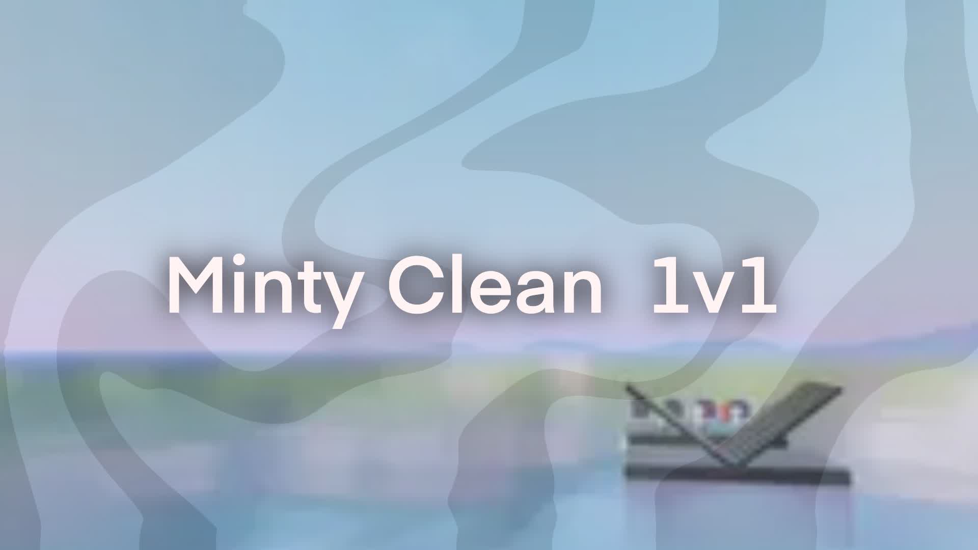 Minty Clean 1v1 2105-2355-8151 by urfavmint - Fortnite Creative Map ...