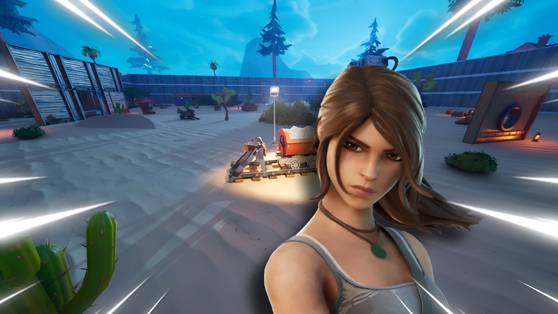 Character Wars (Beta) 4330-6354-0474 by cbaven - Fortnite Creative Map ...