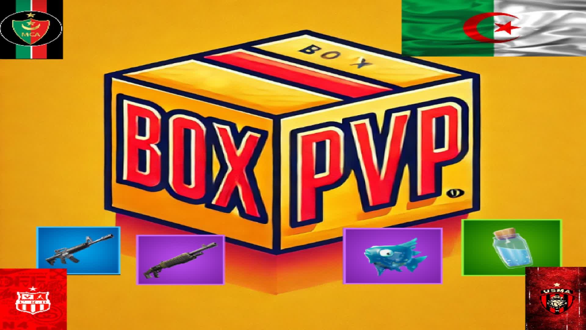 DZ عرب SOLO BOX PVP 📦 5299-3175-3656 by alg213 - Fortnite Creative Map ...