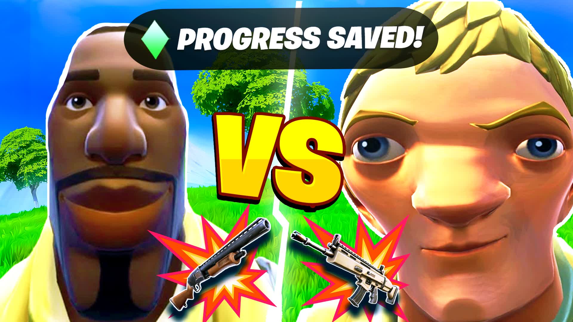 SEASON 1 RED VS BLUE - LEVELS⭐ 0585-0498-6448 by cyanide - Fortnite ...