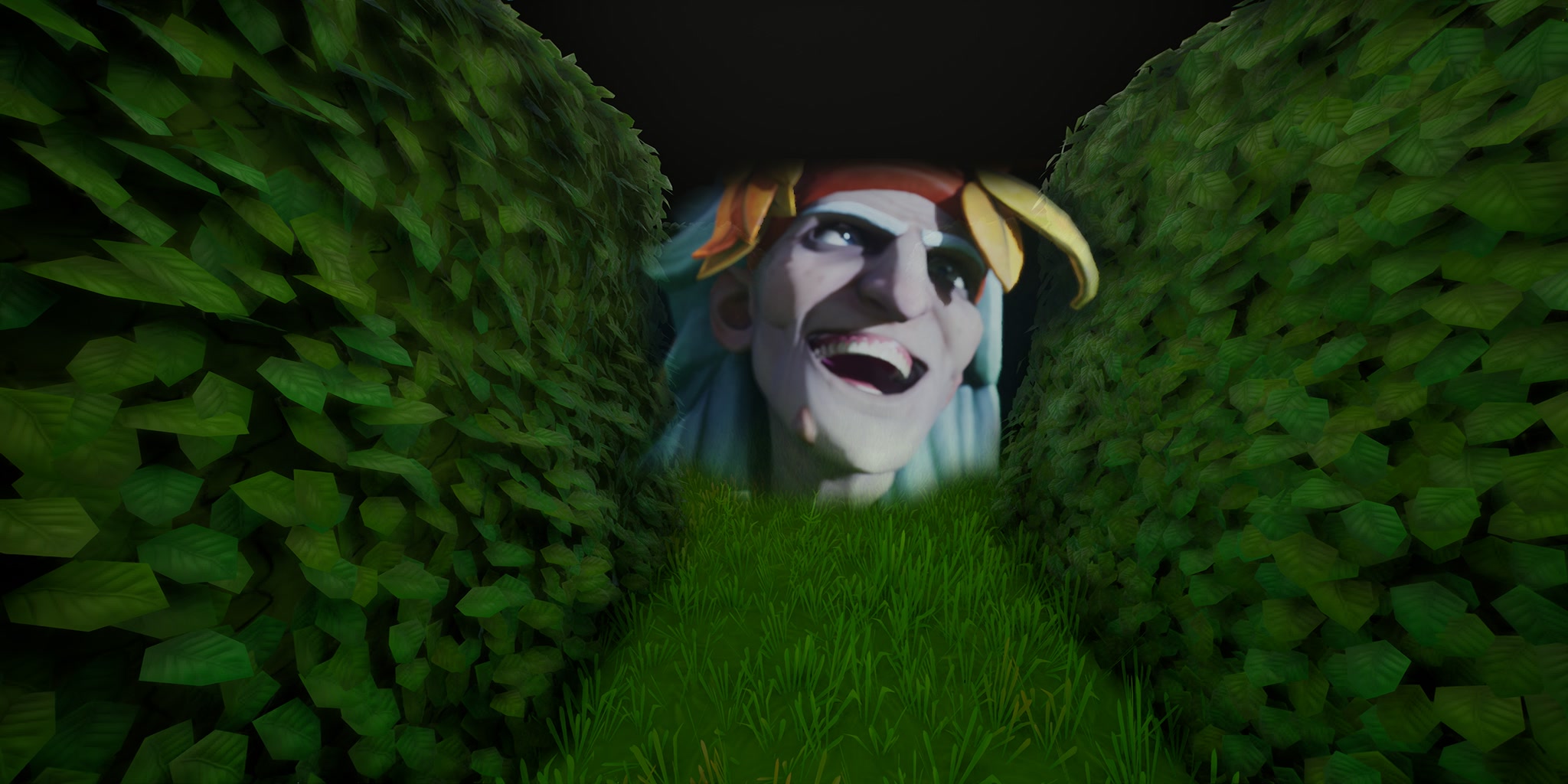 FNBRF Horror Maze 4922-6393-2280 by fnbrf - Fortnite Creative Map Code ...