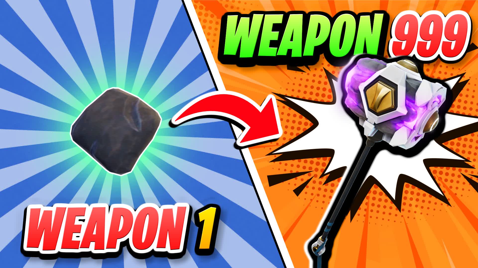 🏬TOON TOWN🔫GUN GAME 6461-8864-4677 by ozycreates - Fortnite.GG