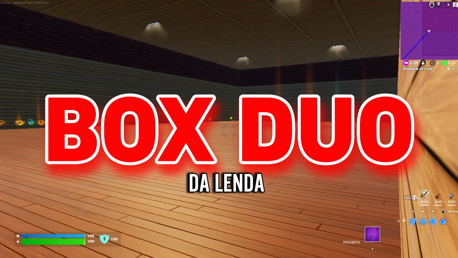 BOX DUO DO DKALENDA 5063-8389-1075 by dkalenda - Fortnite Creative Map ...