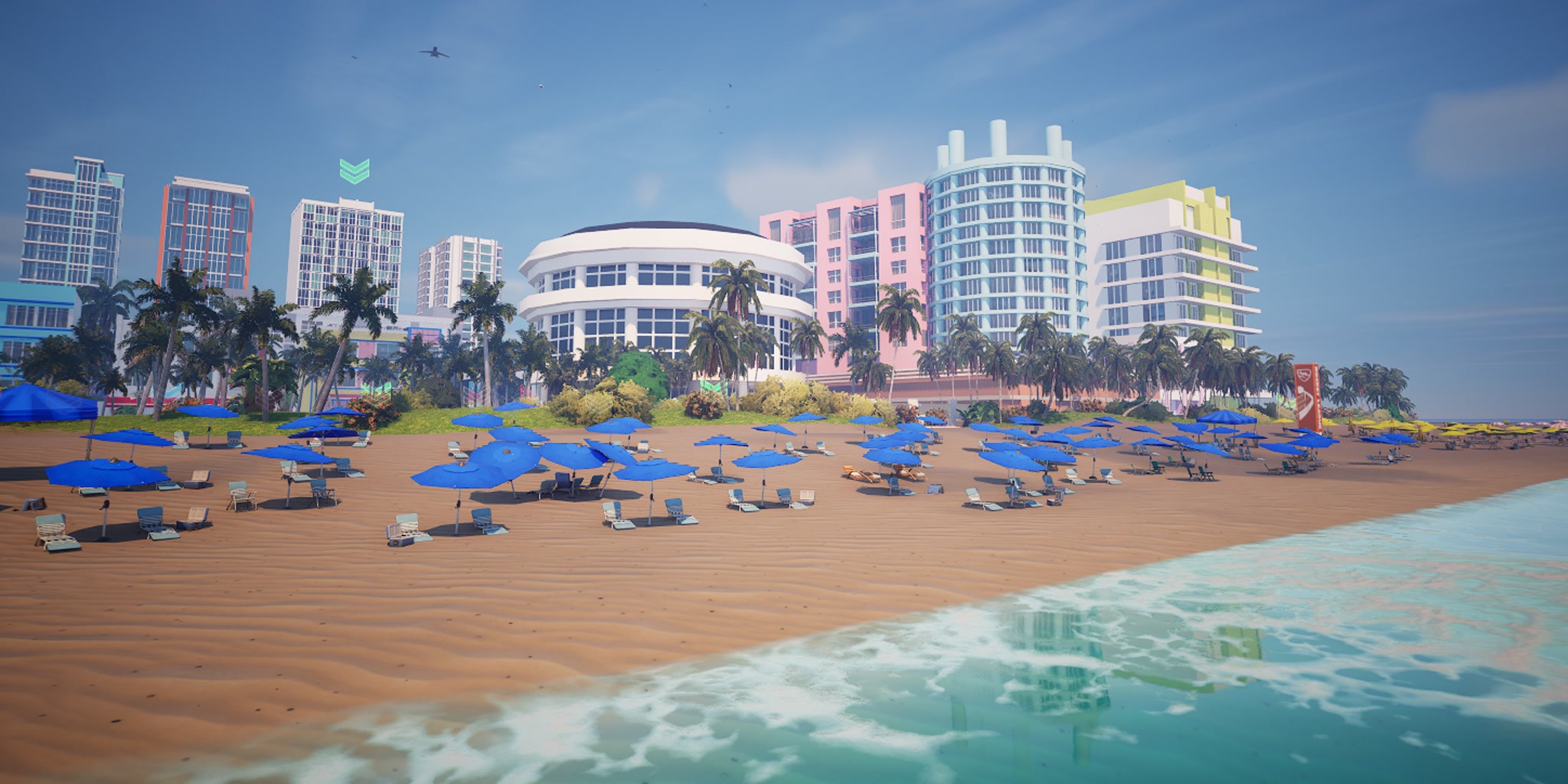 🚔 GRAND DRIVE CITY 6🌴 6043-6304-8924 by bka - Fortnite Creative Map ...