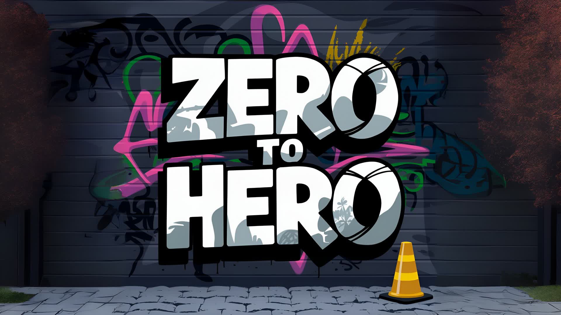 ZeroToHero® RP🌇 3859-3321-5601 by diago - Fortnite Creative Map Code - Fortnite.GG