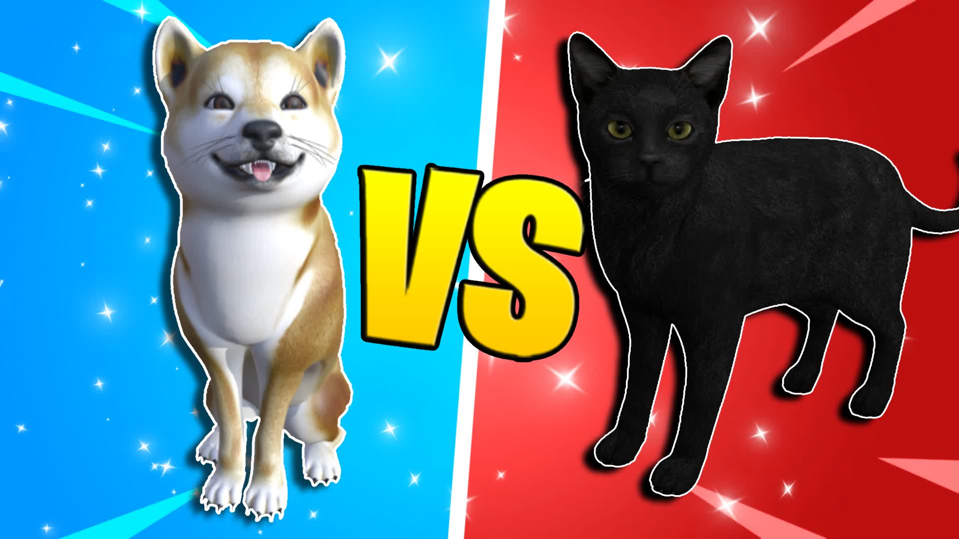 🆕🐶DOGS VS CATS🐱 5531-0152-7329 by arillas - Fortnite Creative Map Code ...