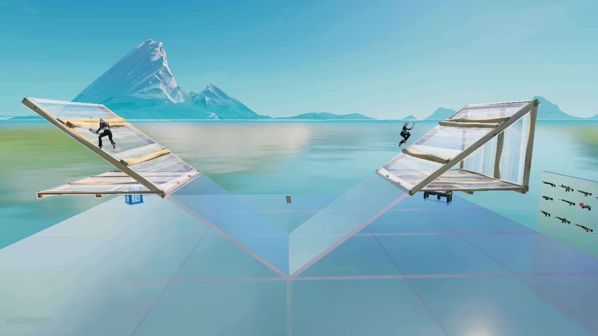 1v1 build fights [1v1 PVP] 3847-3235-5598 by flaher - Fortnite Creative ...