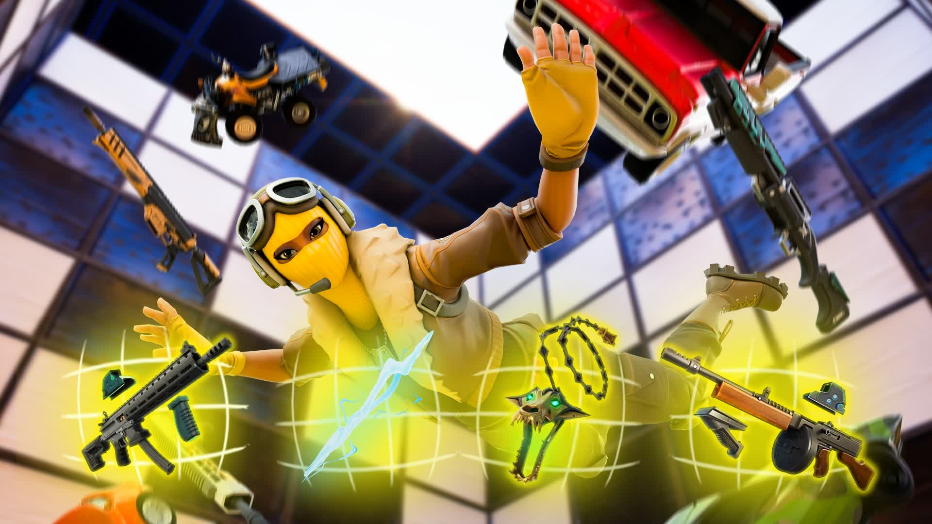 Big Box - FREE FOR ALL 7762-0297-3933 by mrfoxxed - Fortnite Creative ...