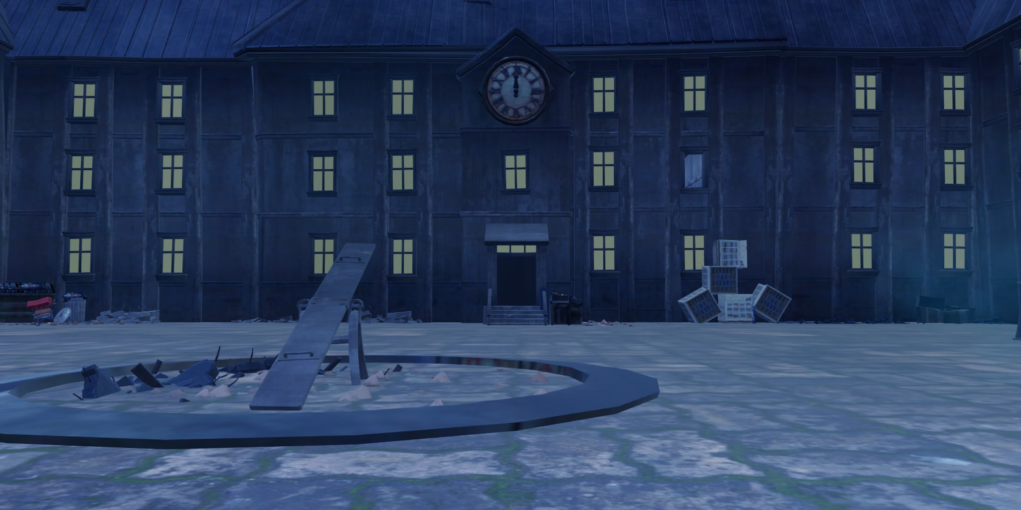 School Nightmare [HORROR] 6145-5465-4234 by moyah - Fortnite Creative ...