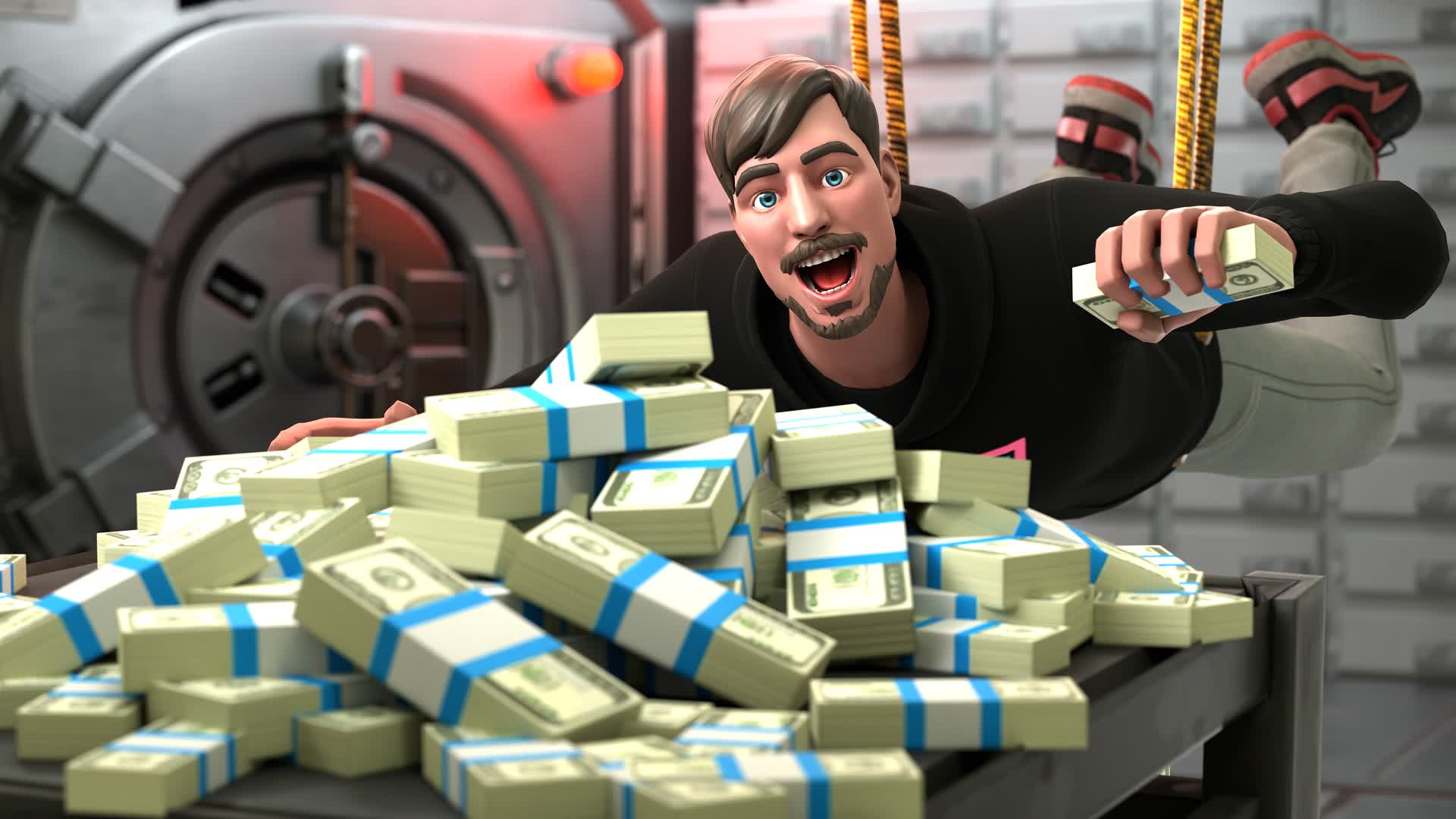 BEAST VAULT FFA 1502-1720-0020 by sundaycw - Fortnite Creative Map Code ...