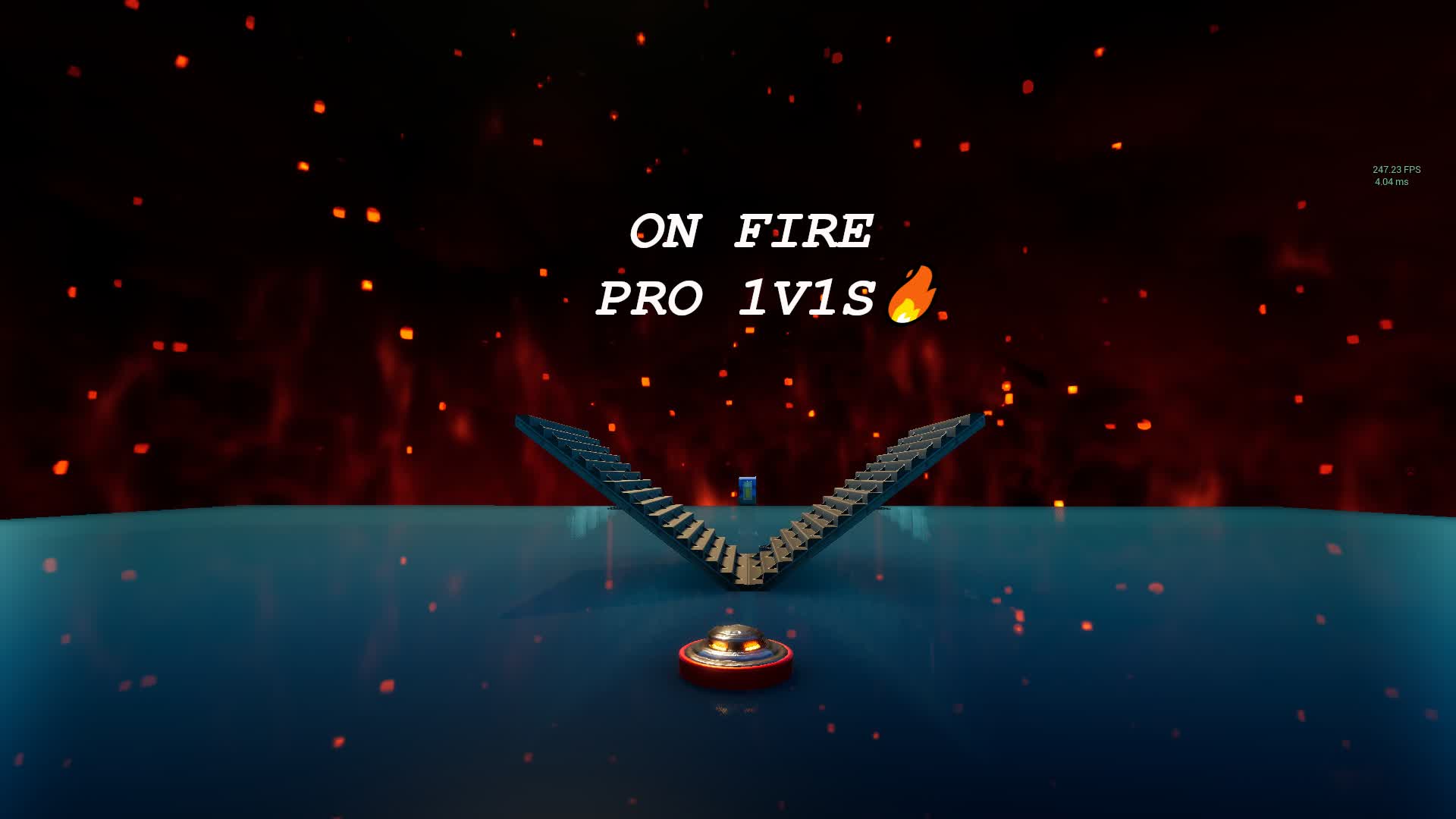 🔥 ON FIRE PRO 1V1S 🏆 1919-7634-5759 by nolixfv - Fortnite Creative Map ...